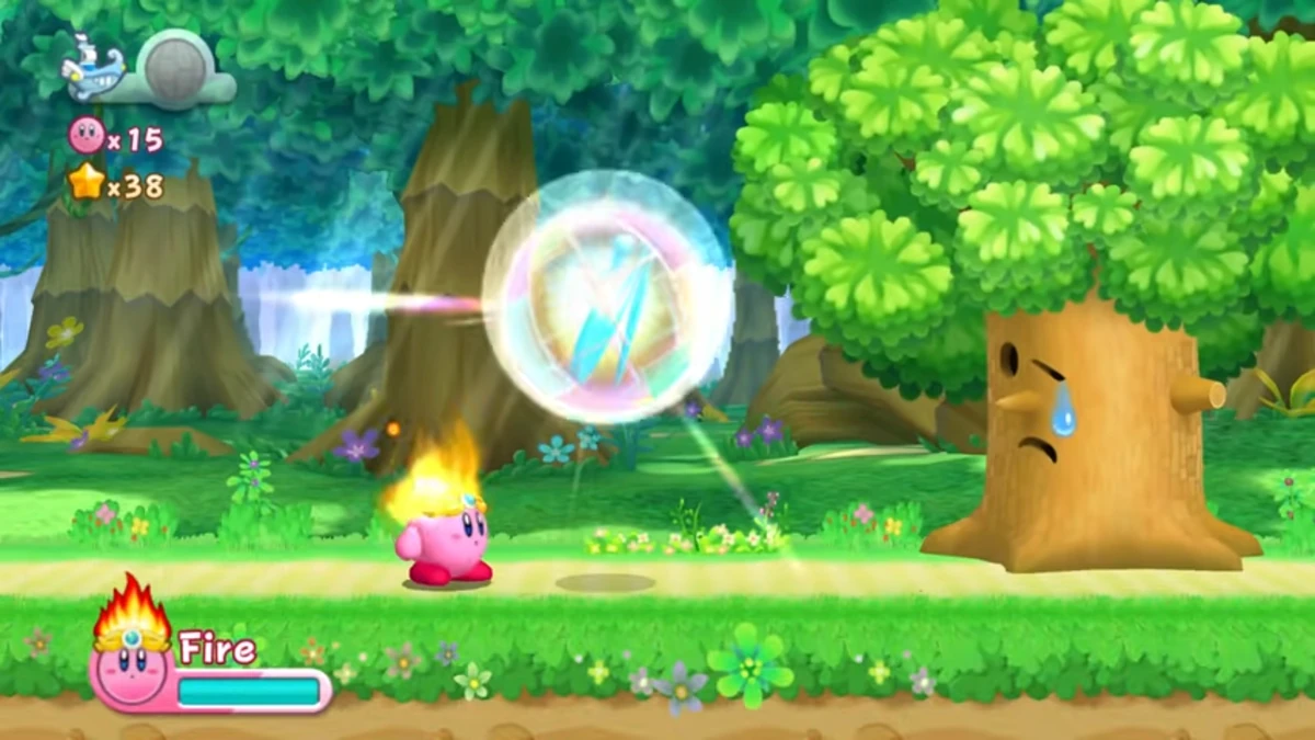Part Sphere | Kirby Wiki | Fandom