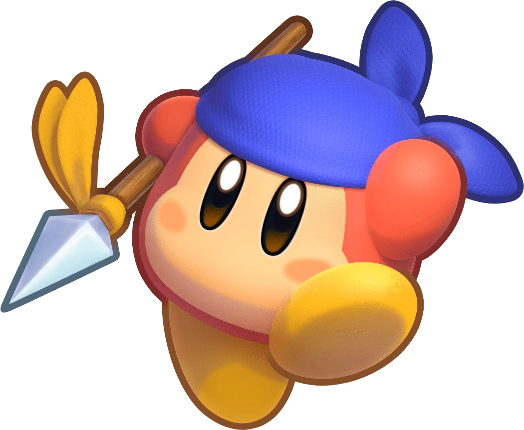 Waddle Dee pañuelo | Kirbypedia | Fandom
