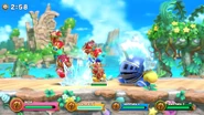 Frost Kibble Blade | Kirby Wiki | Fandom