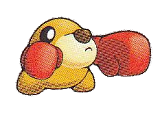 Kickboxi | Kirbypedia | Fandom