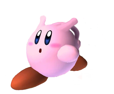 Mewtwo Kirby | Kirbypedia | Fandom