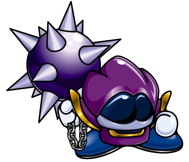 Mace-Knight | Kirby Wiki | Fandom