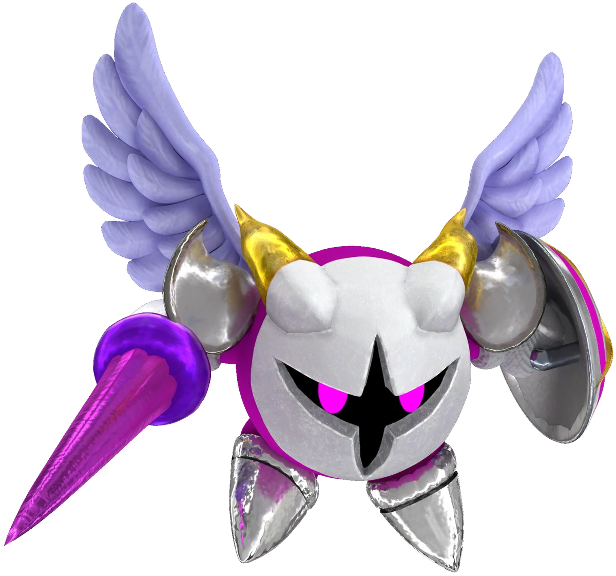 Galacta Knight | Kirbypedia | Fandom