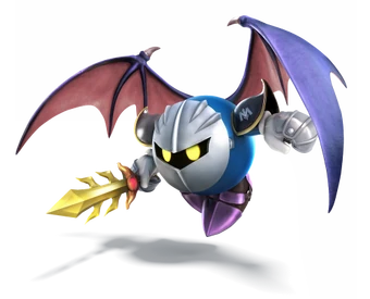 how to draw meta knights sword