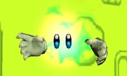 Kirby Plasma Wisp