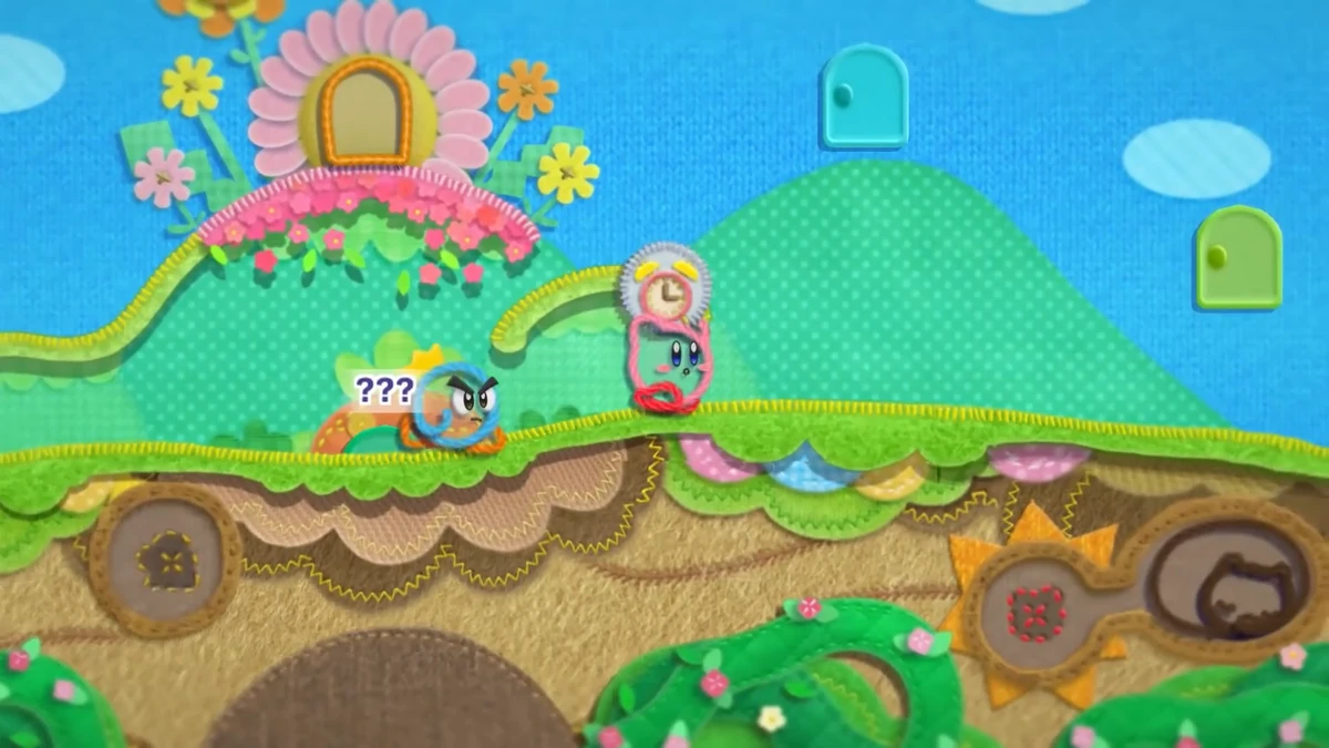Area Patch | Kirby Wiki | Fandom