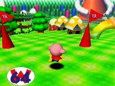 Kirby's Air Ride | Kirbypedia | Fandom