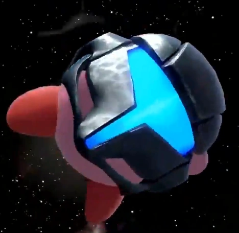 Samus Oscura Kirby | Kirbypedia | Fandom