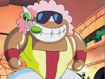 Max Flexer | Kirby Wiki | Fandom