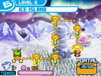 Ile Iceberg | Wiki Kirby | Fandom