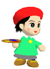 Adeleine | Kirby Wiki | Fandom