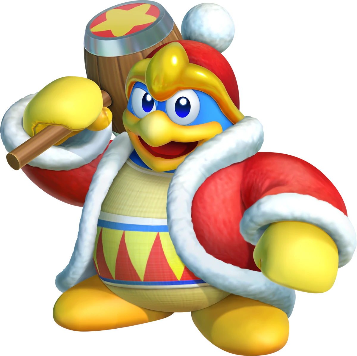 King Dedede | Kirby Wiki | Fandom