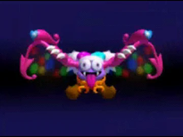 Kirby Super Star Marx