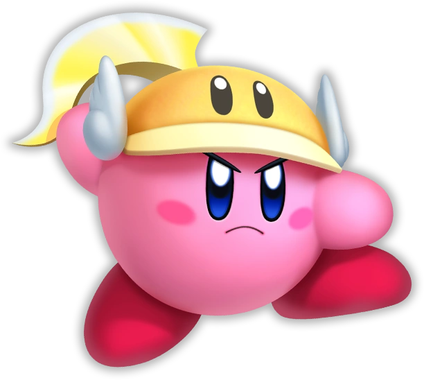 Cutter | Kirby Wiki | Fandom