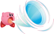 Inhale | Kirby Wiki | Fandom