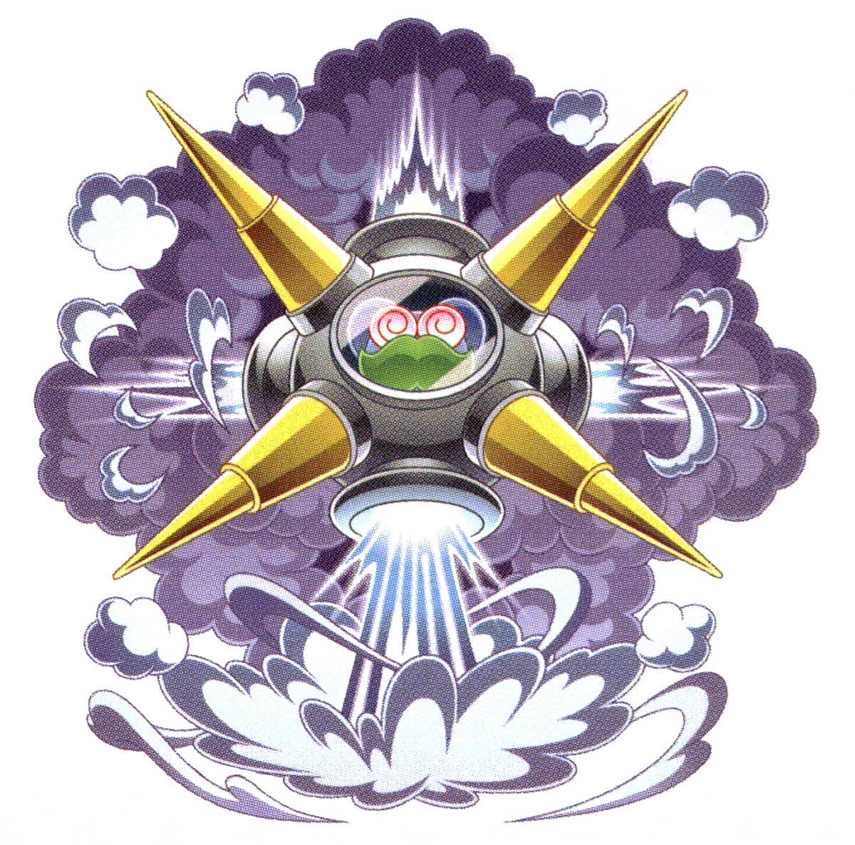 Mecha-Kracko | Wiki Kirby | Fandom