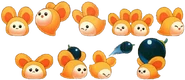 Squeakers | Kirby Wiki | Fandom