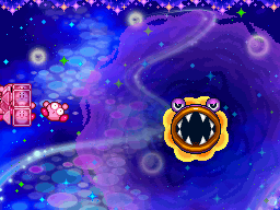 Space Eel | Kirbypedia | Fandom