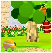 Stone Bomb | Kirby Wiki | Fandom