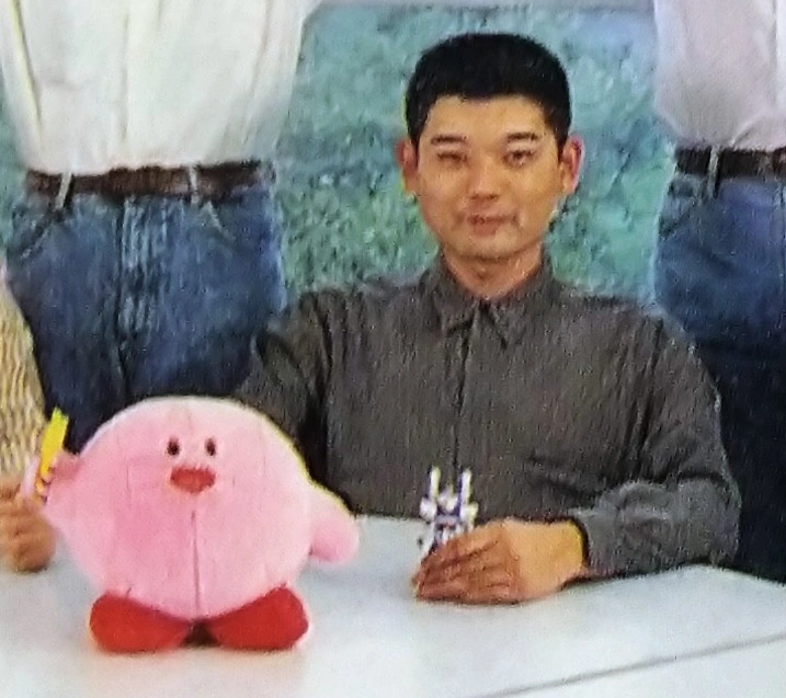 Shinichi Shimomura | Kirbypedia | Fandom