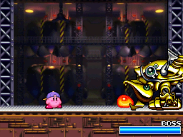 Barbouille | Wiki Kirby | Fandom