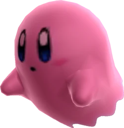 ghost kirby