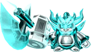 King D-Mind | Kirby Wiki | Fandom
