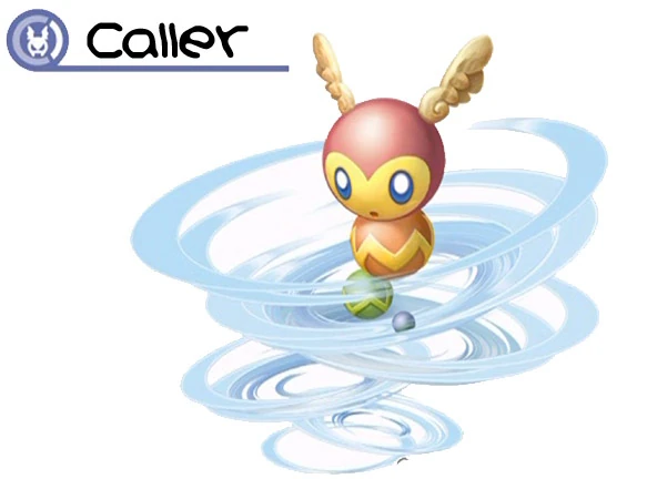 Caller | Kirby Wiki | Fandom