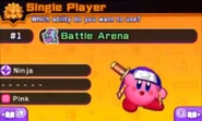 Ninja | Kirby Wiki | Fandom