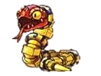 Coily Rattler | Kirby Wiki | Fandom
