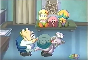 Shell-Shocked | Wiki Kirby | Fandom