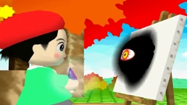 Dark Rimuru, Dark Rimura, and Dark Rimuro | Kirby Wiki | Fandom