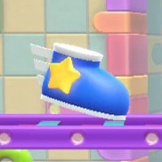 Dash Shoes | Kirby Wiki | Fandom