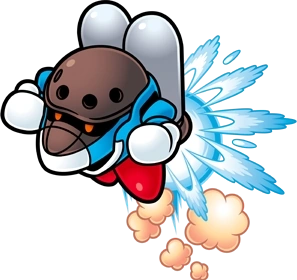 Capsule J2 | Kirby Wiki | Fandom