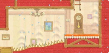 Cozy Cabin | Kirby Wiki | Fandom