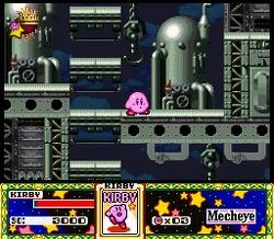 Makina | Wiki Kirby | Fandom