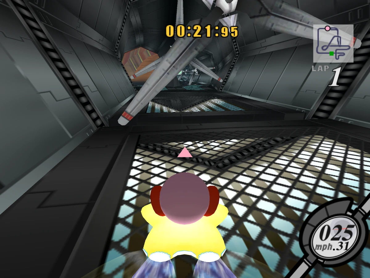 Machine Passage | Kirby Wiki | Fandom