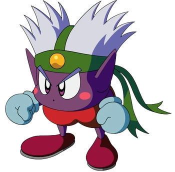 Knuckle Joe | Kirby Wiki | Fandom