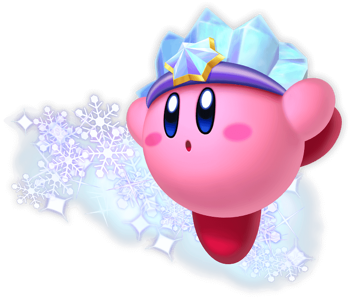 Ice | Kirby Wiki | Fandom