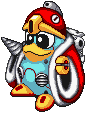 Robo Dedede (Kirby's Dream Course) | Kirby Wiki | Fandom