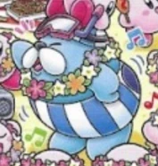 Mr. Floaty | Kirby Wiki | Fandom