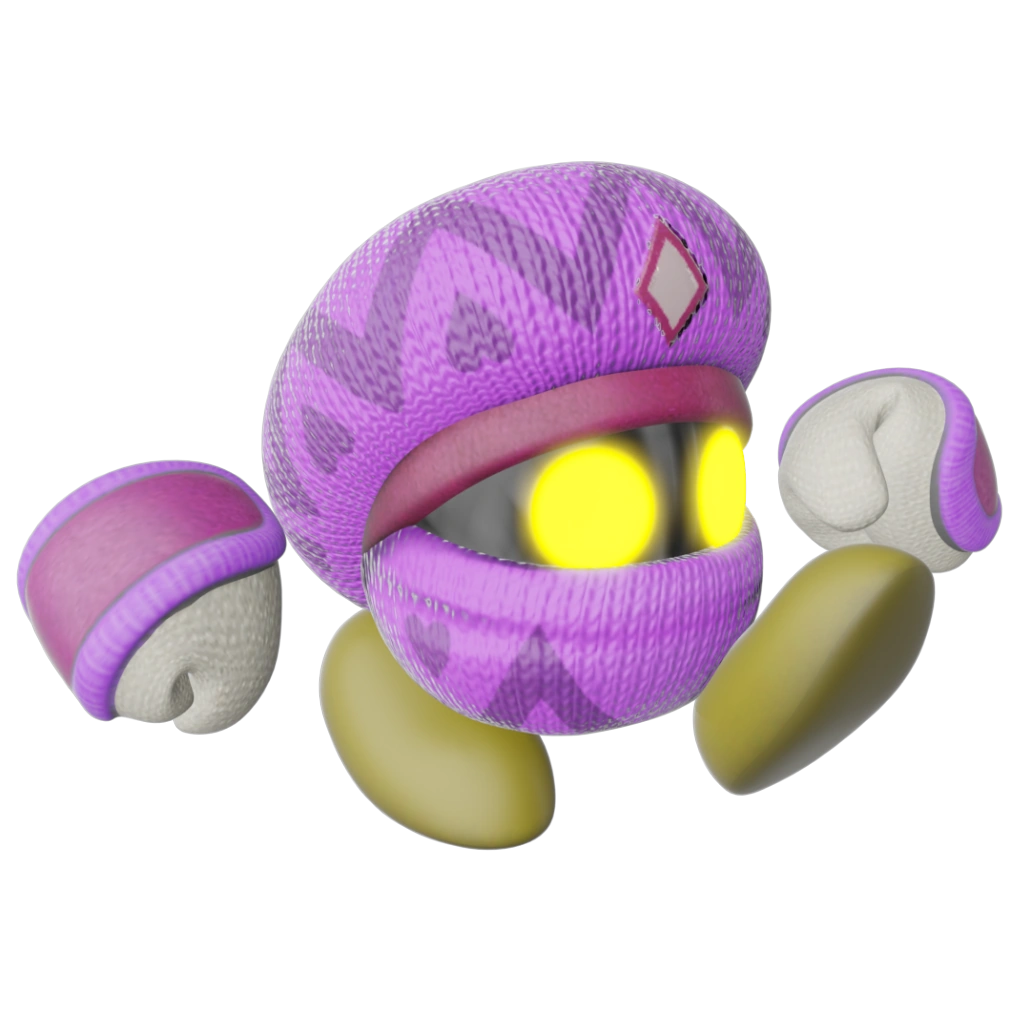 Jambeliever | Kirby Wiki | Fandom