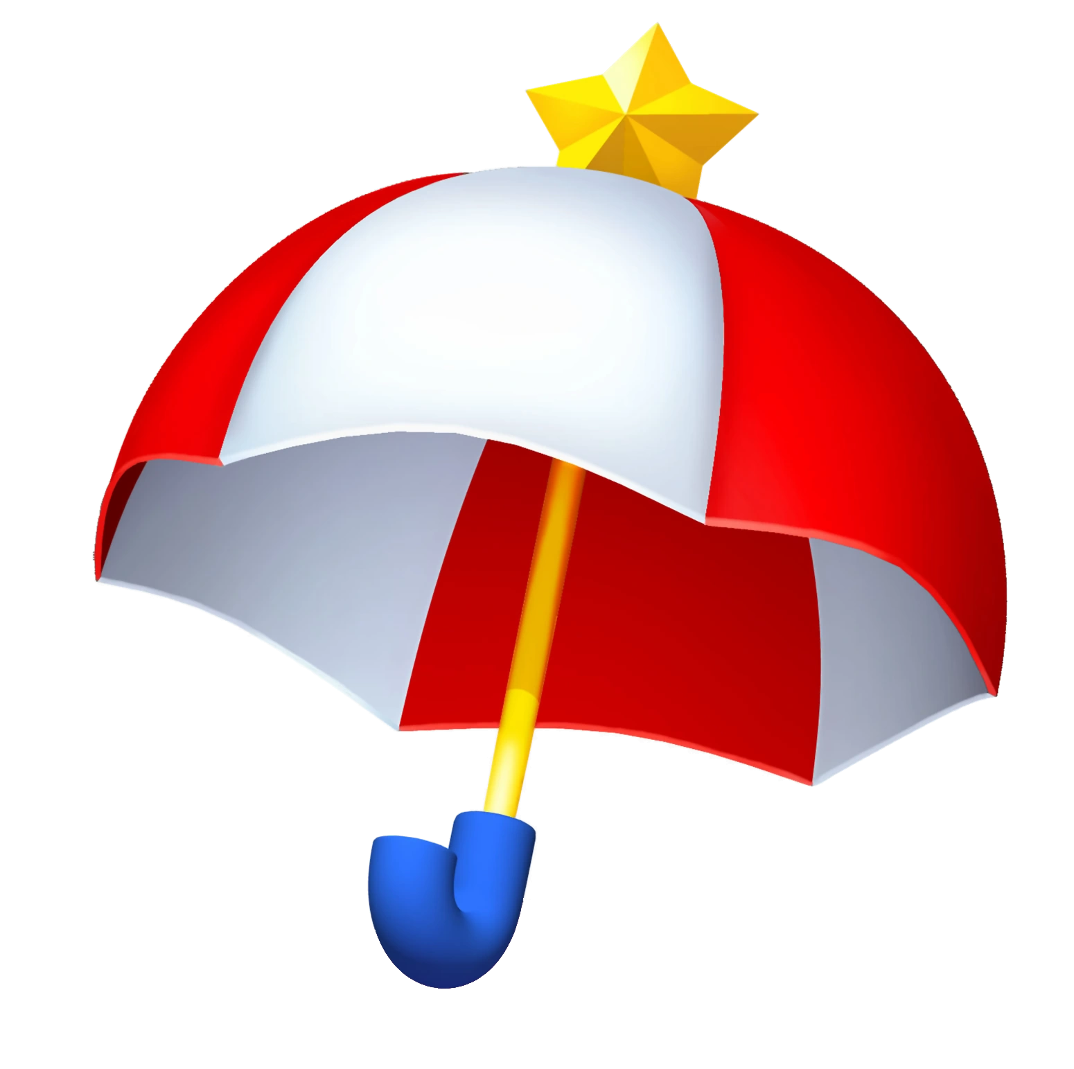 Parasol Kirby Gif