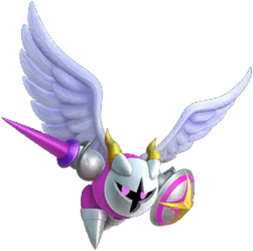 Galacta Knight Human
