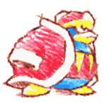 Rey Dedede | Kirbypedia | Fandom