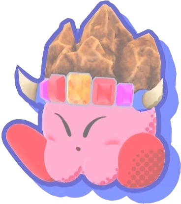 Stone | Kirby Wiki | Fandom