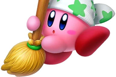 kirby circus ability