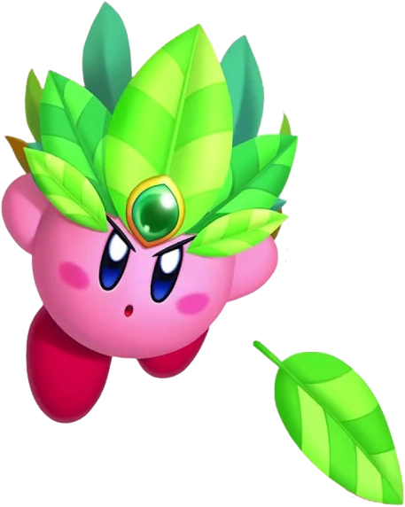Leaf | Kirby Wiki | Fandom