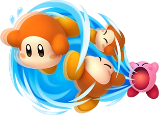 Inhale | Kirby Wiki | Fandom