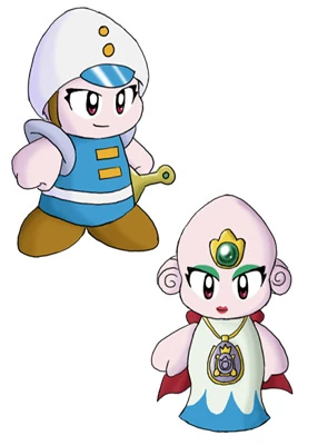 Vee | Kirby Wiki | Fandom